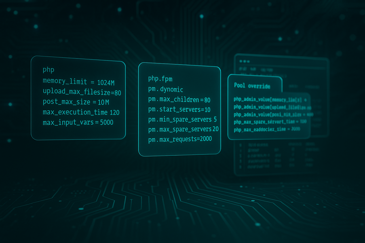 PHP Configuration Essentials for DreamFactory: Critical Settings You Need to Know